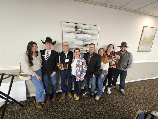 All in the family: Rick Young inducted into 2024 Montana Auctioneer ...