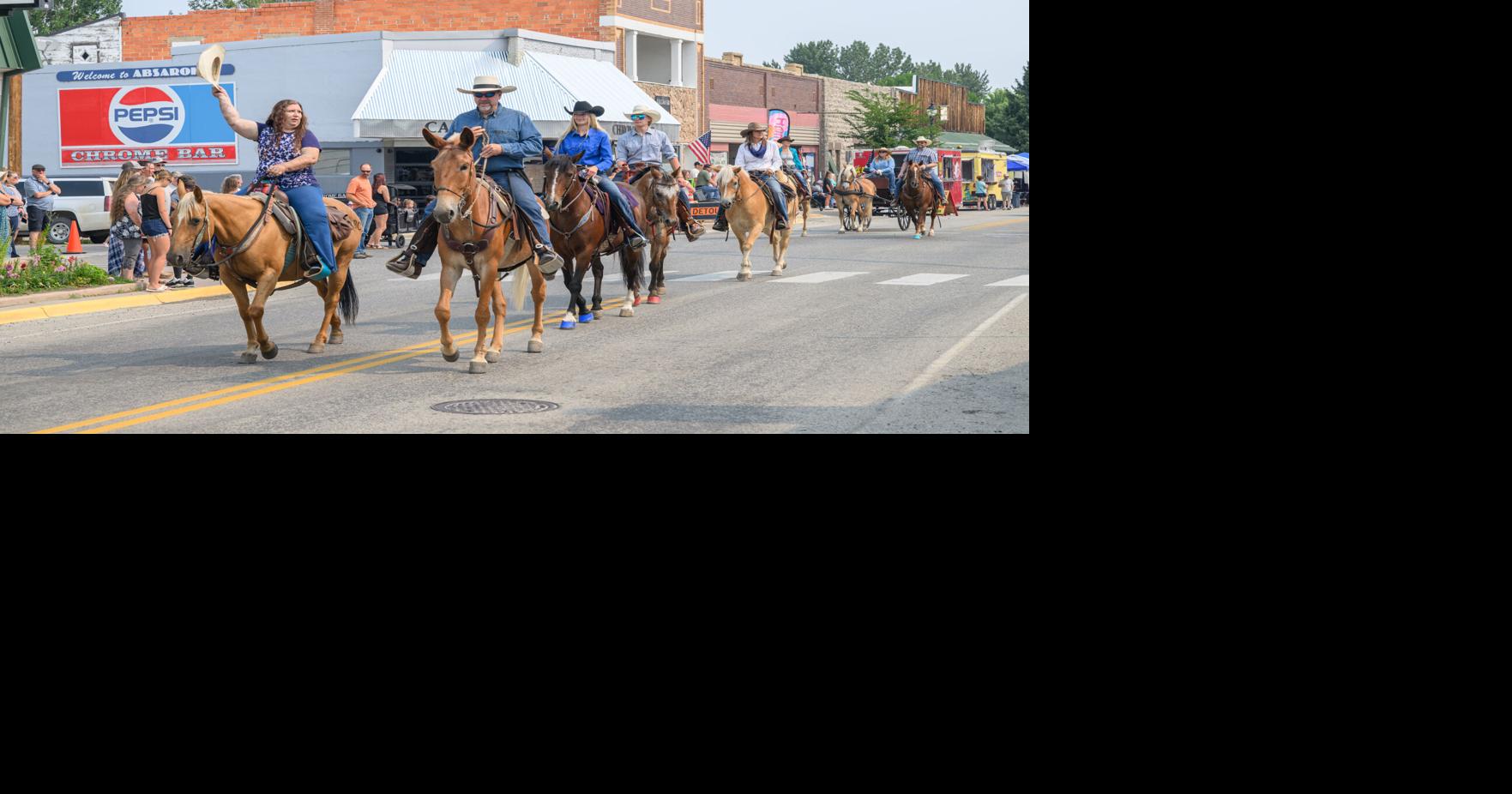 Absarokee Days: Fun and fellowship | News | stillwatercountynews.com