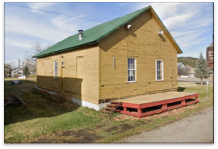 Reed Point woman bringing vision of community center to life | News ...