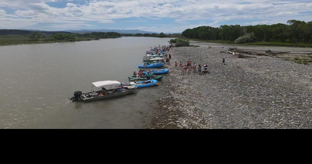 Yellowstone Boat Float returns for 61st year | News ...