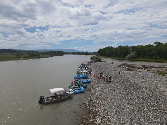 Yellowstone Boat Float returns for 61st year | News ...