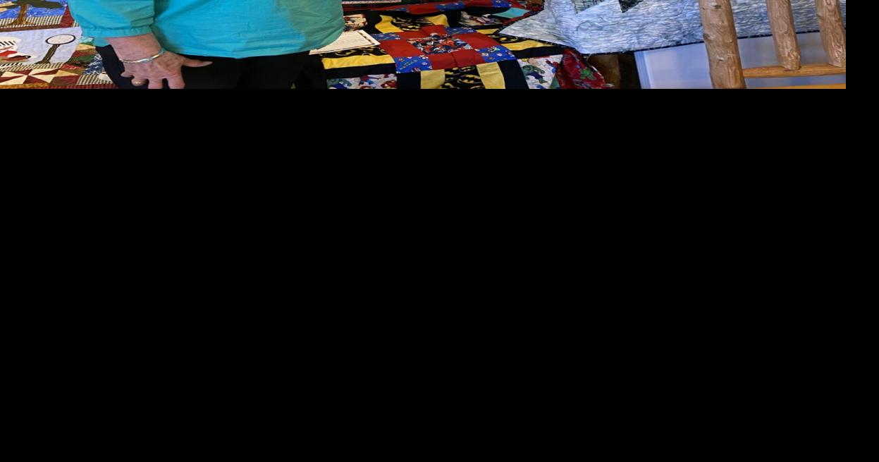 Quilts, crafts and more: Cobblestone celebration a festive occasion ...