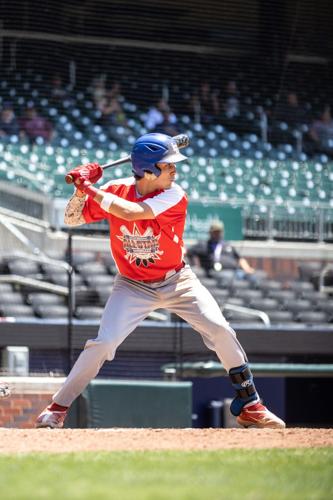 Pierce Caton of Columbus Baseball invited to Native American All-Star ...