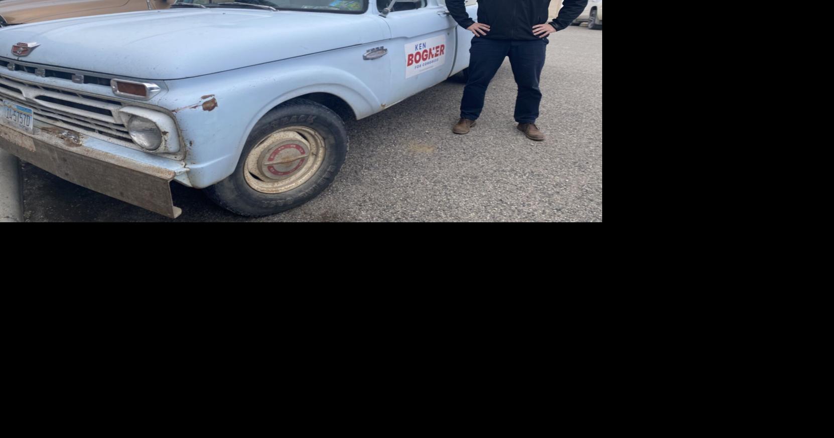 On the campaign trail with Ken Bogner | News | stillwatercountynews.com