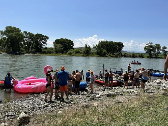 Yellowstone Boat Float returns for 61st year | News ...