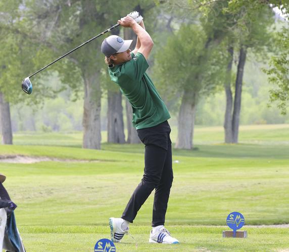 Cougar Landon Olson 2nd at state golf | Sports | stillwatercountynews.com