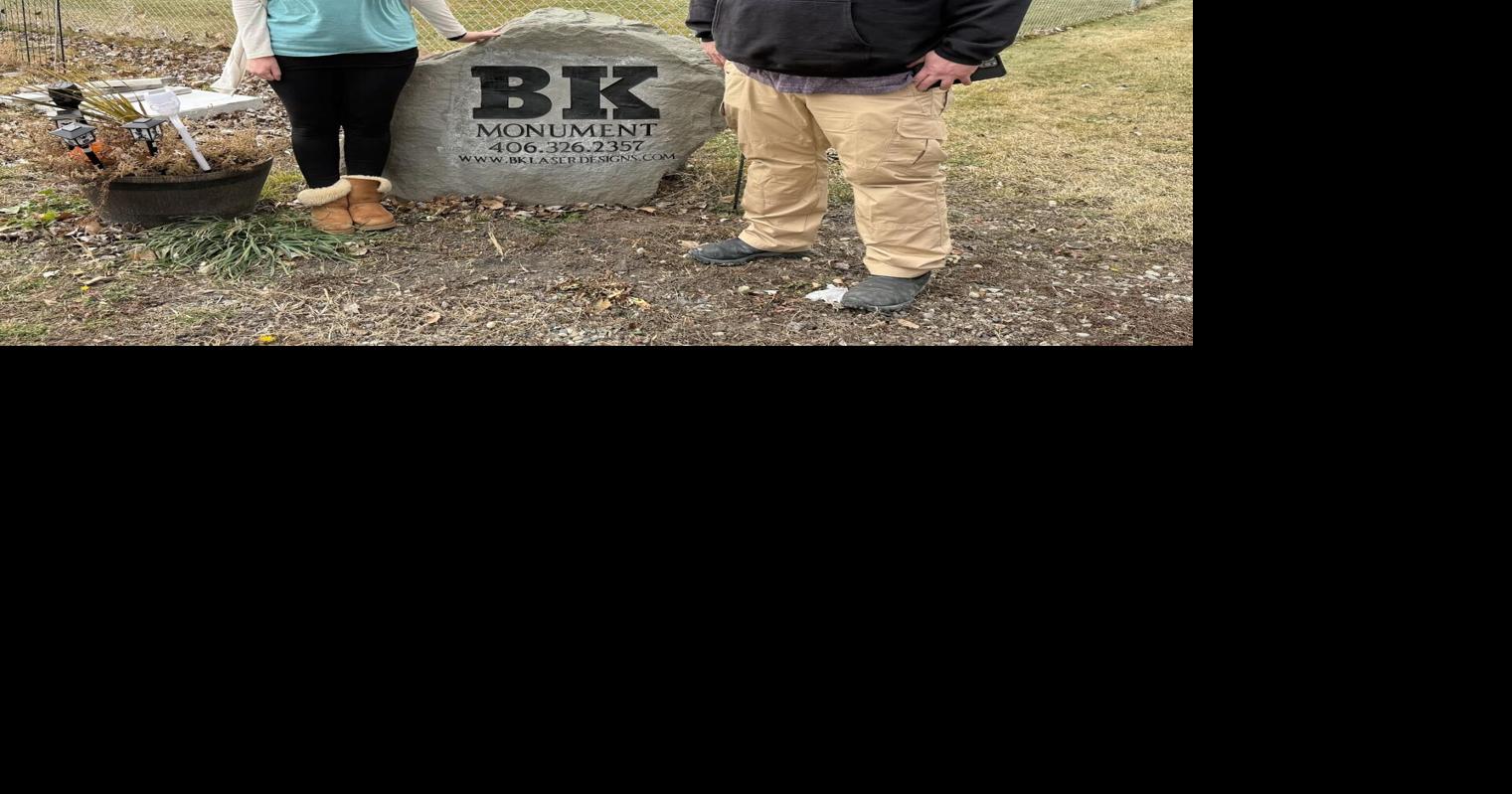 Making rocks pretty: Family business honors loved ones | News ...
