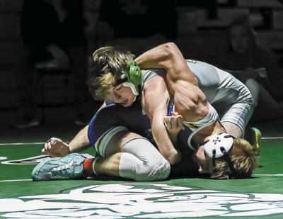 Cougar wrestling celebrates Senior Night | Sports ...