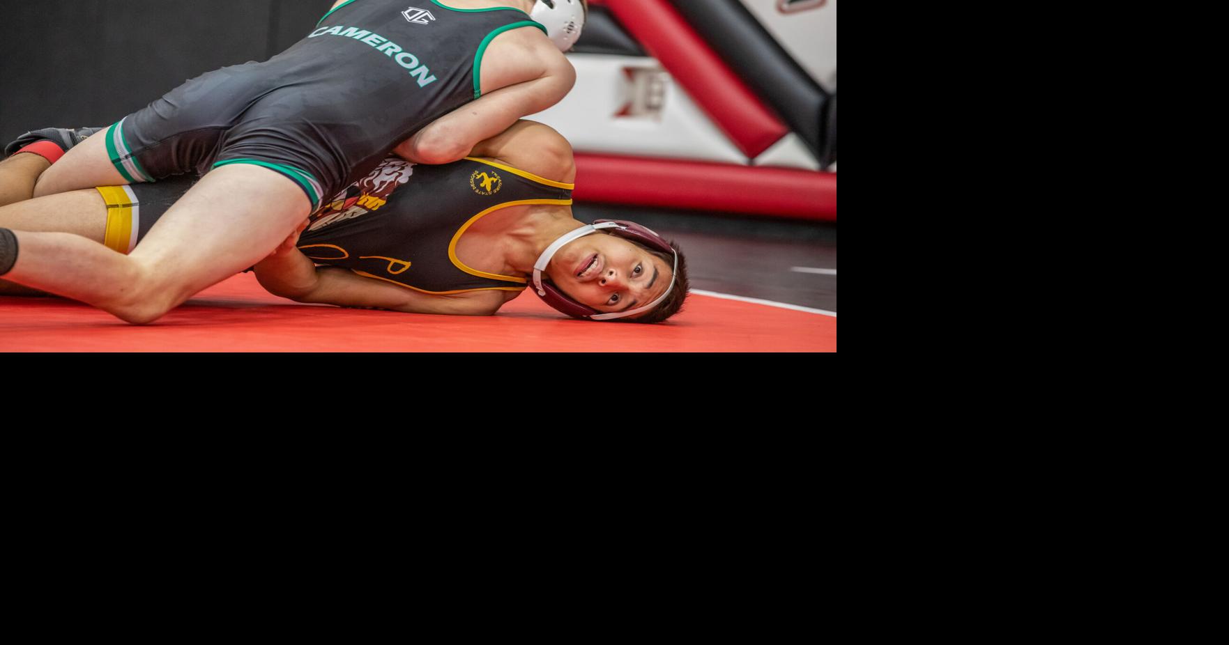 Ellison and Zachary win their weight class at Divisionals | Sports ...