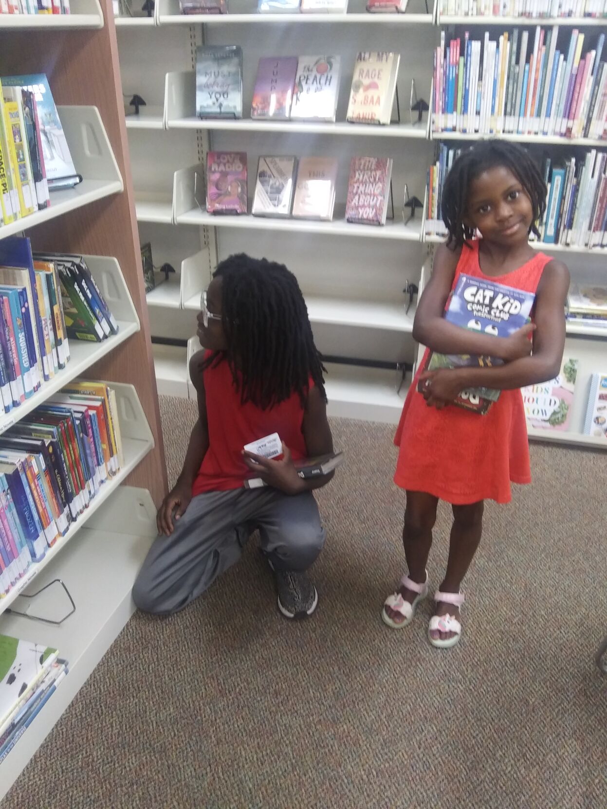 Westville library Summer Reading offers family fun | Community ...
