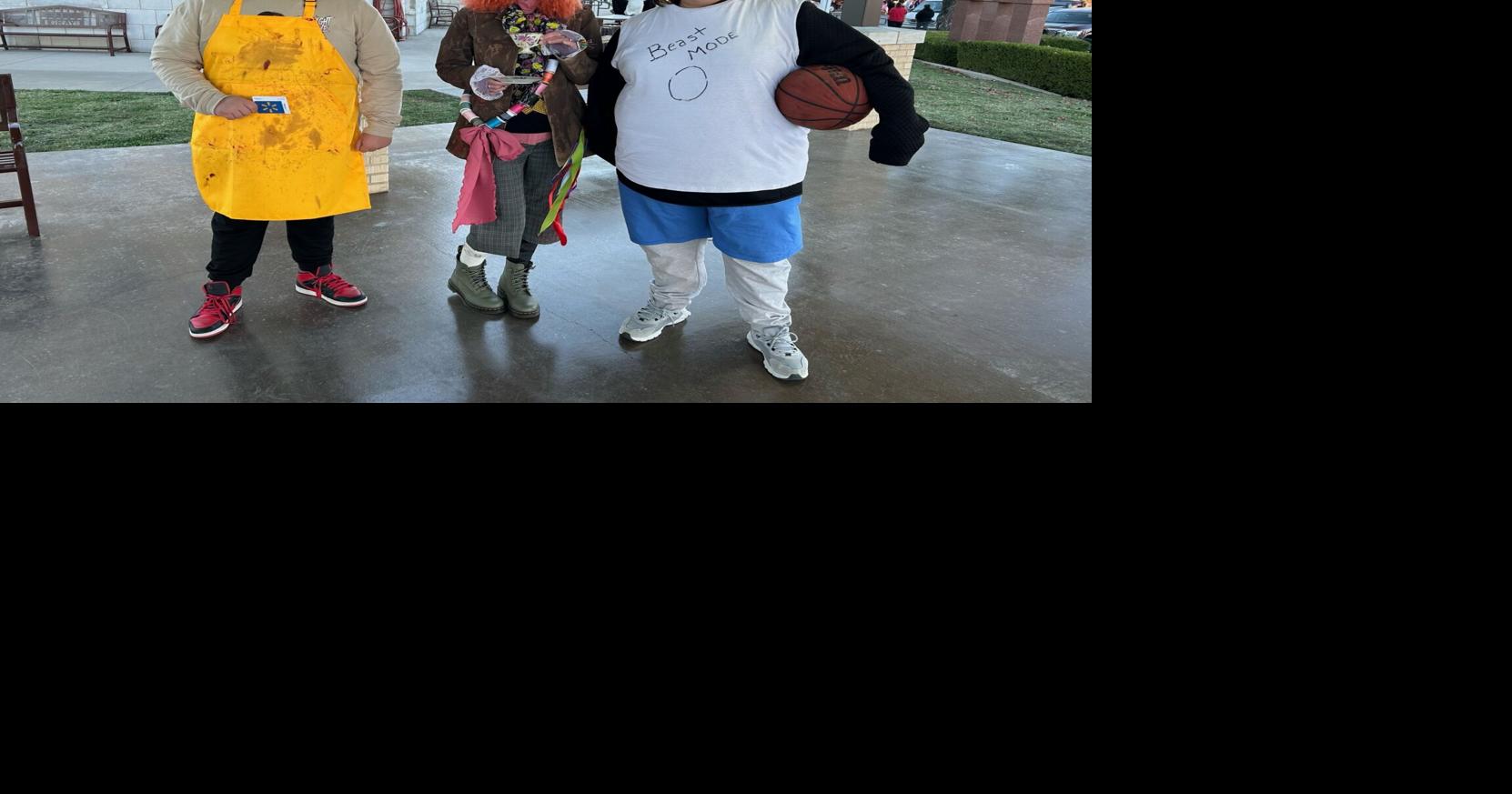 Halloween costume contest winners | | stilwelldemocrat.com