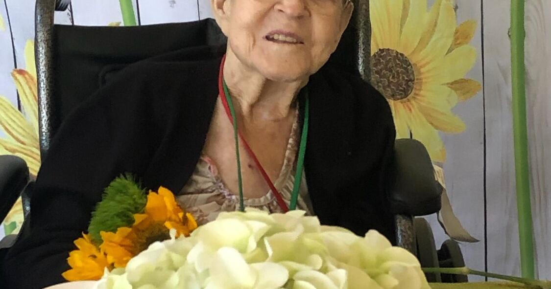 Obituary for Ida Lary | Obituaries | stilwelldemocrat.com