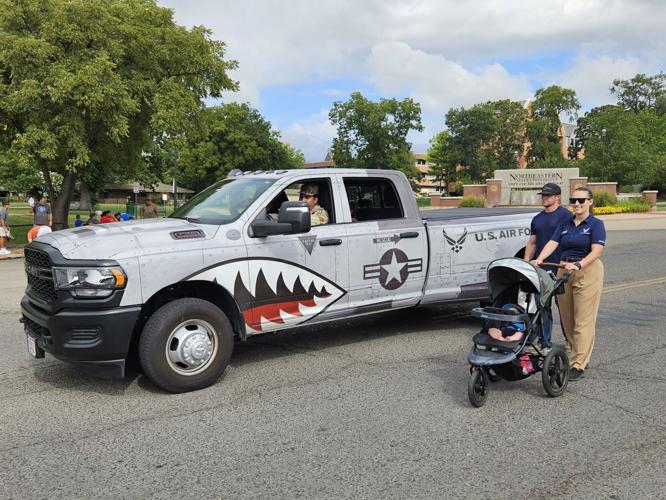 Cherokee National Holiday Parade, 2024 | Gallery | stilwelldemocrat.com
