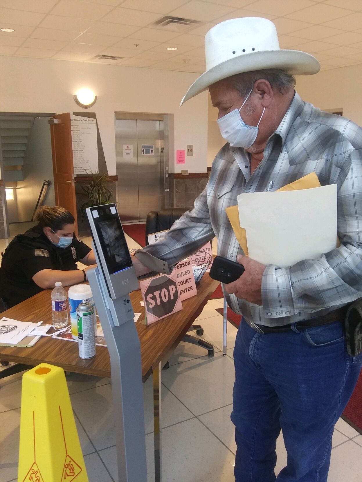 Adair County scores additional COVID funding | News | stilwelldemocrat.com