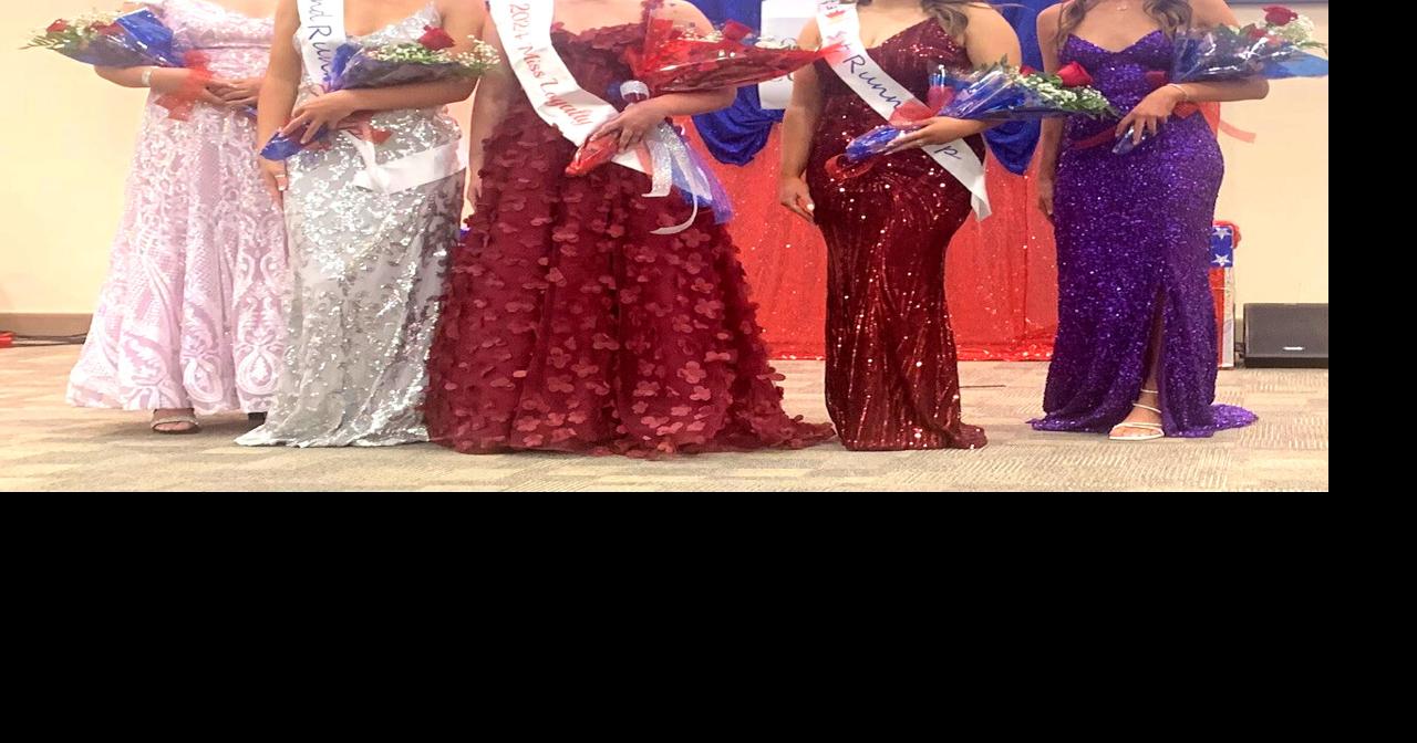 Malorie Meridth crowned Miss Loyalty Queen | Community ...