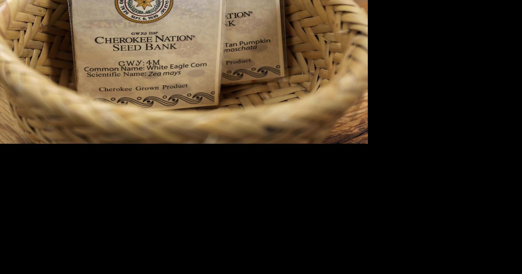 Cherokee Nation accepting applications for heirloom seeds | News ...