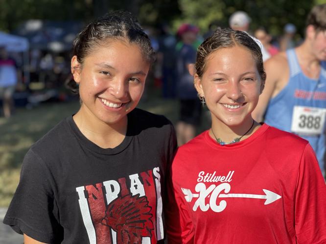 Stilwell cross country girls earn honors | Community | stilwelldemocrat.com