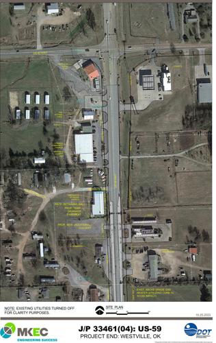 Meeting focuses on Highway 59 project | Community | stilwelldemocrat.com