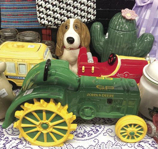 My Granny’s Front Porch Flea Market | Community | stilwelldemocrat.com