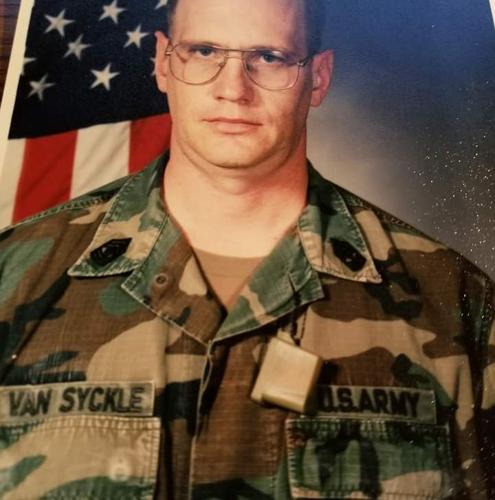 Veteran shares memories from Army military police | News ...