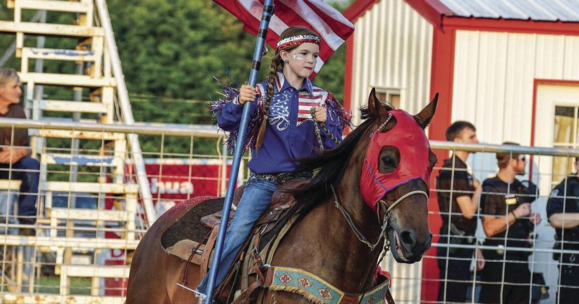 Rising Stars Rodeo offers fun opportunity for kids; bull riding this ...