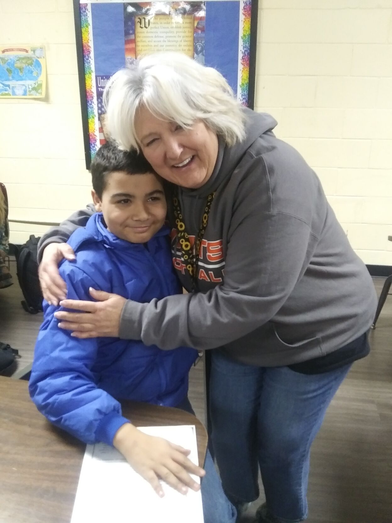 Watts superintendent reflects on value of education | Community ...