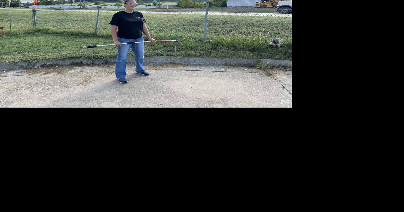 Code Enforcement: New officer enjoys sense of camaraderie in Stilwell ...
