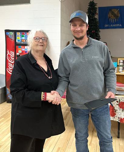 Akins named Stilwell Employee of the Month | Community ...