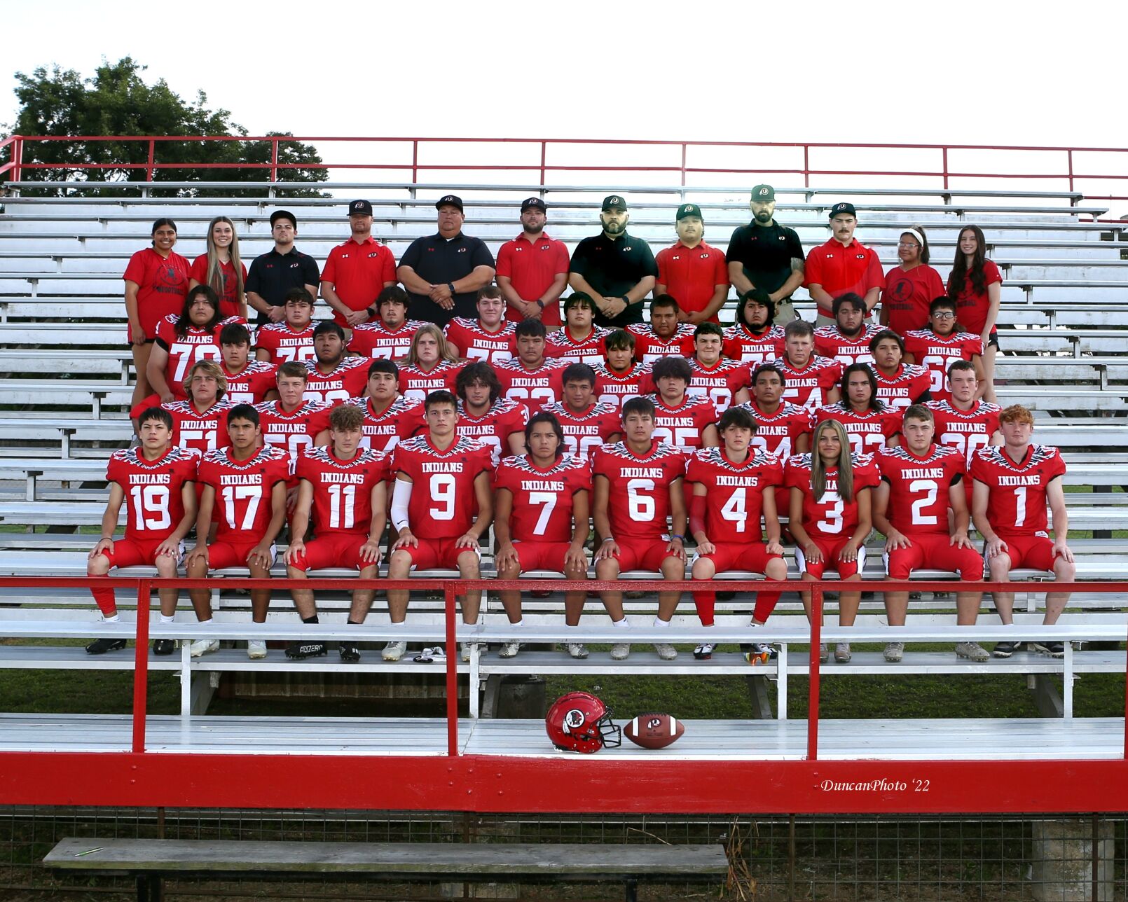 Stilwell Indians looking to continue improving | Community ...