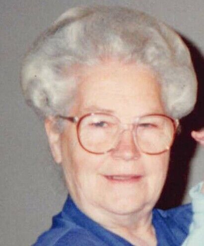 Obituary for Louise Ritter | Obituaries | stilwelldemocrat.com