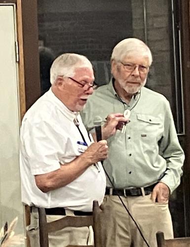 STIR elects members during annual meeting | News | stilwelldemocrat.com