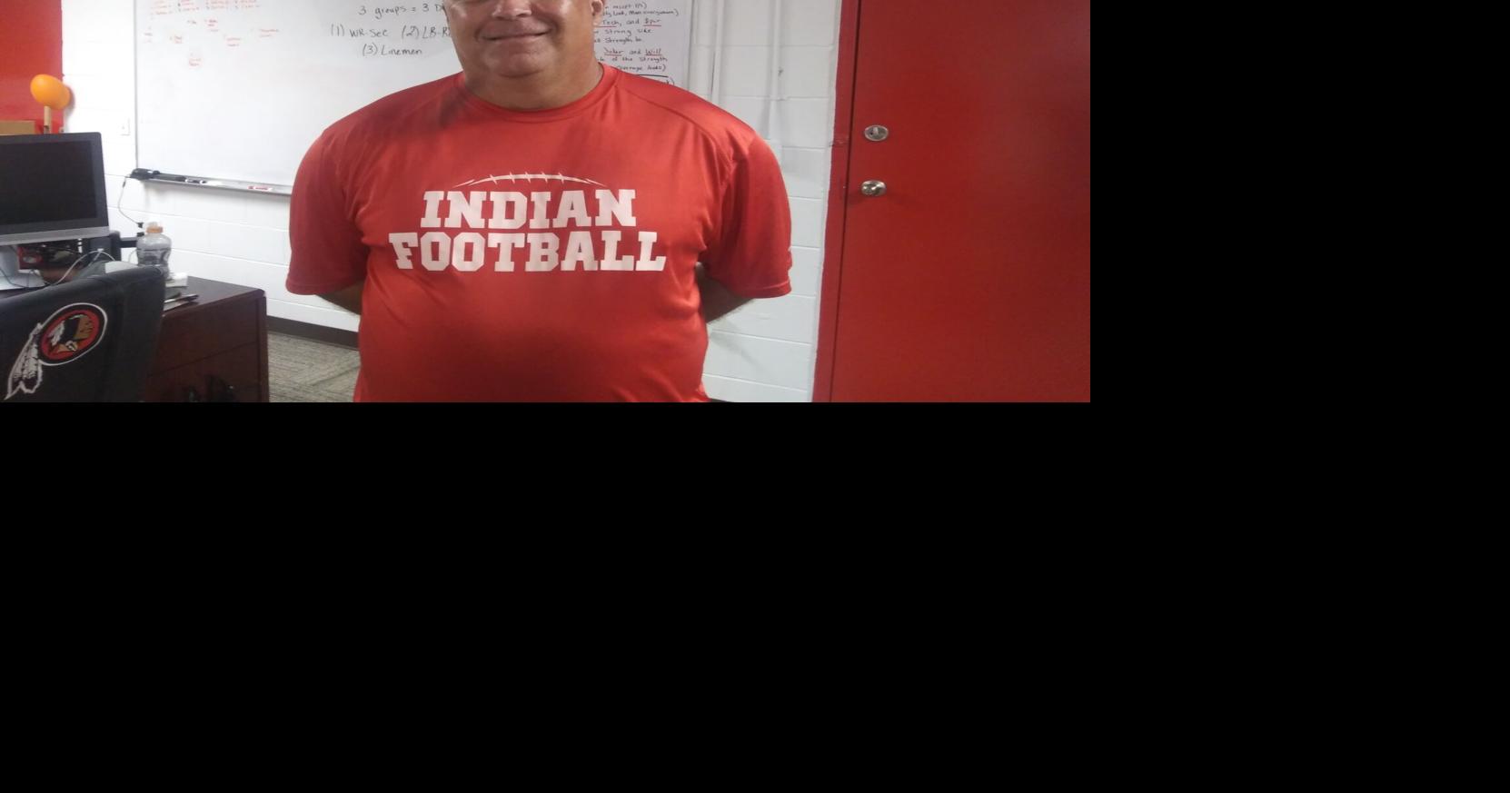 New Stilwell football coach looks forward to helping mold young men ...