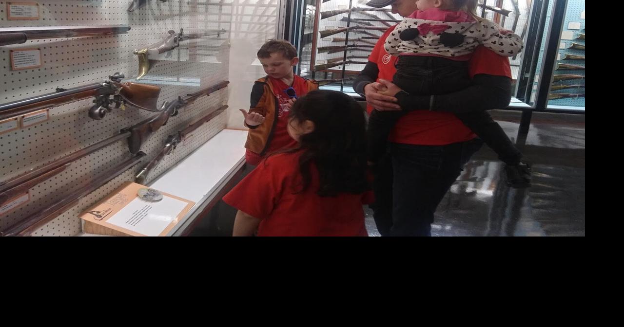 J.M. Davis Arms and Historical Museum reopens | Community ...