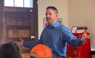Brecheen holds Town Hall in Stilwell | Community | stilwelldemocrat.com
