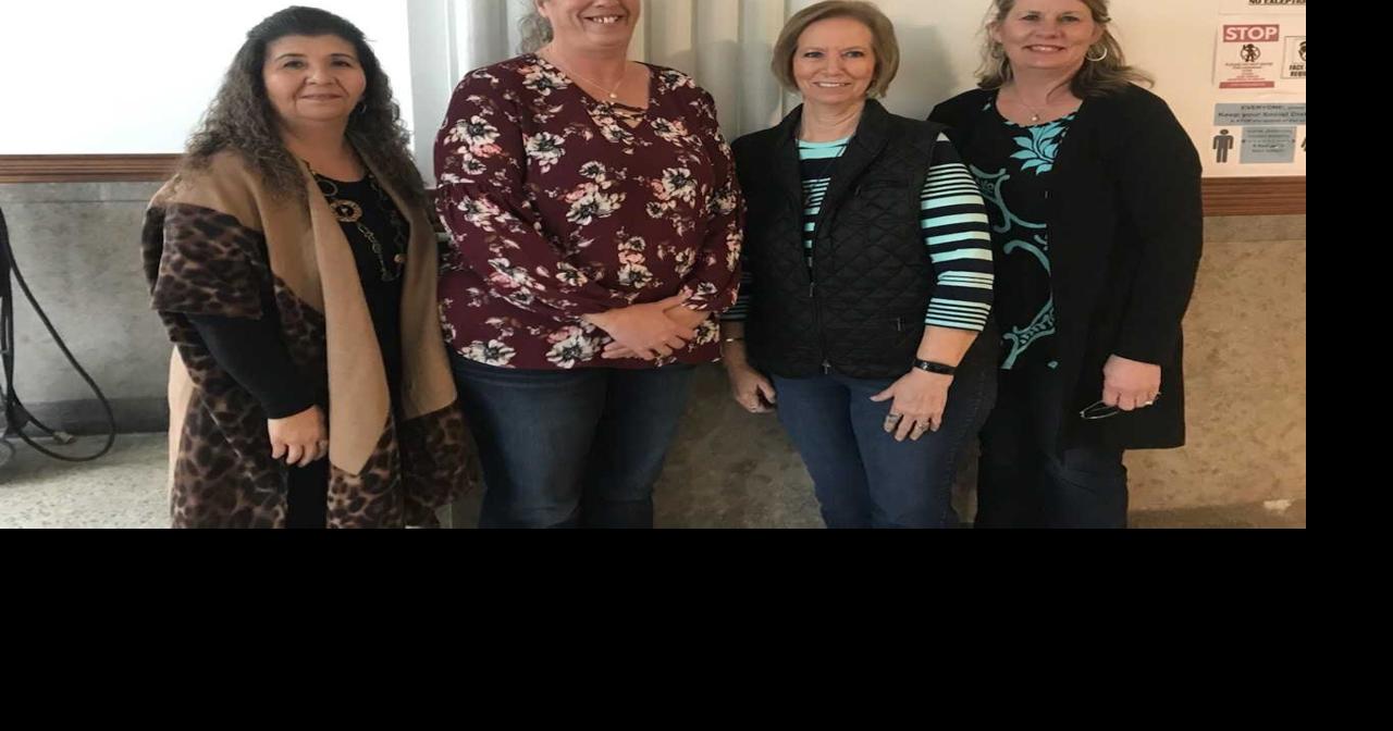 Technology enhances County Treasurers record-keeping tasks | People ...