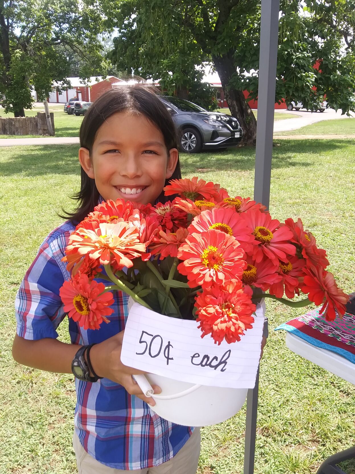 Baron Farmers Market offers fresh food, gift items every Saturday ...