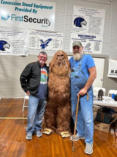 Arkansas Bigfoot Conference finally back in action | Community ...