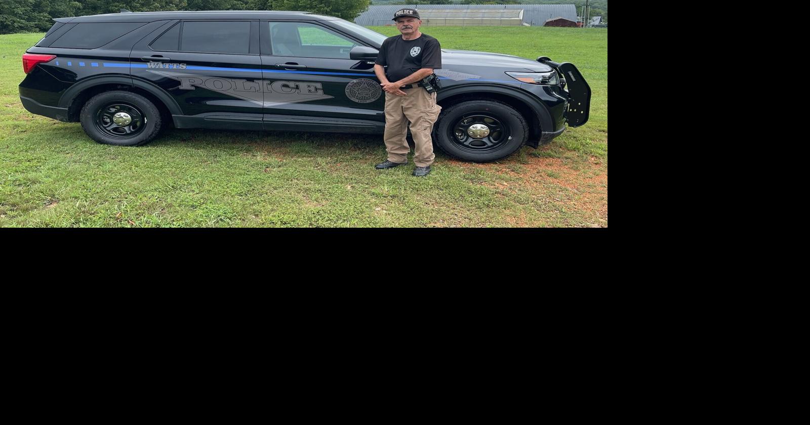 Watts PD gets four new patrol vehicles | Community | stilwelldemocrat.com