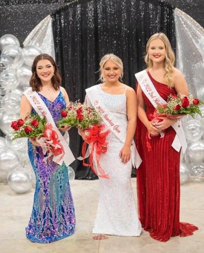 Berry wins 2022 Diamond Jubilee Strawberry Queen title | Community ...