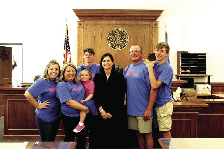 Judge gives back to children by volunteering | Community ...