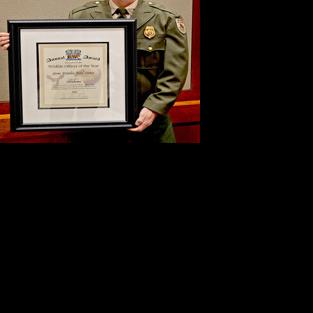 Game Warden Jared Cramer named Oklahoma’s Wildlife Law Enforcement ...