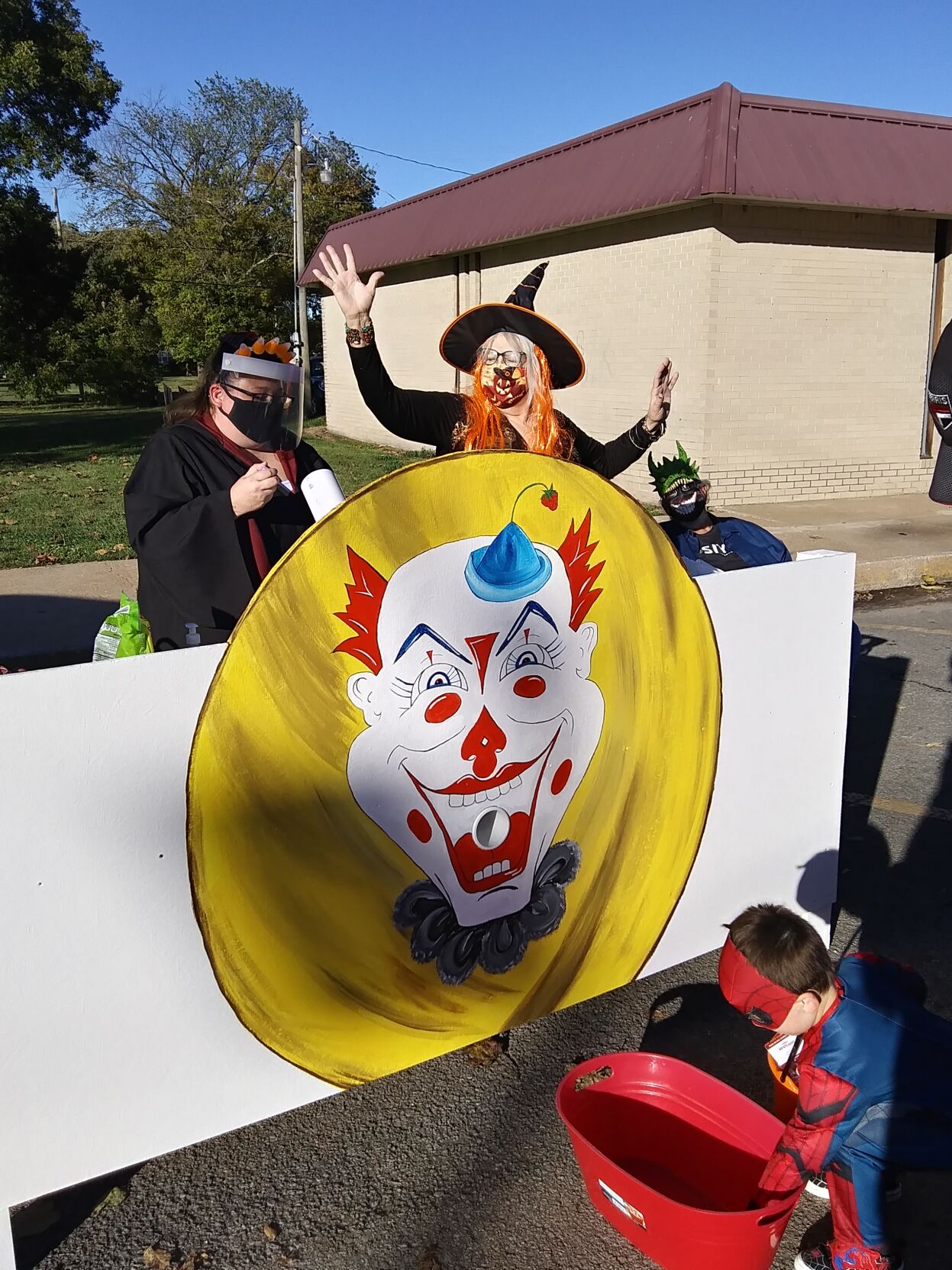 Stilwell Halloween fun at Trunk-O-Ween | Community | stilwelldemocrat.com