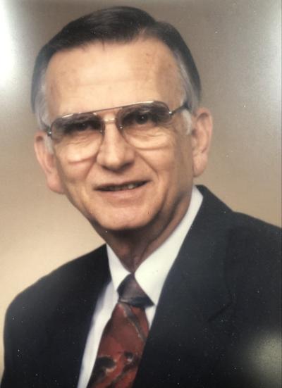 Obituary for Jack Rogers Carson | Obituaries | stilwelldemocrat.com
