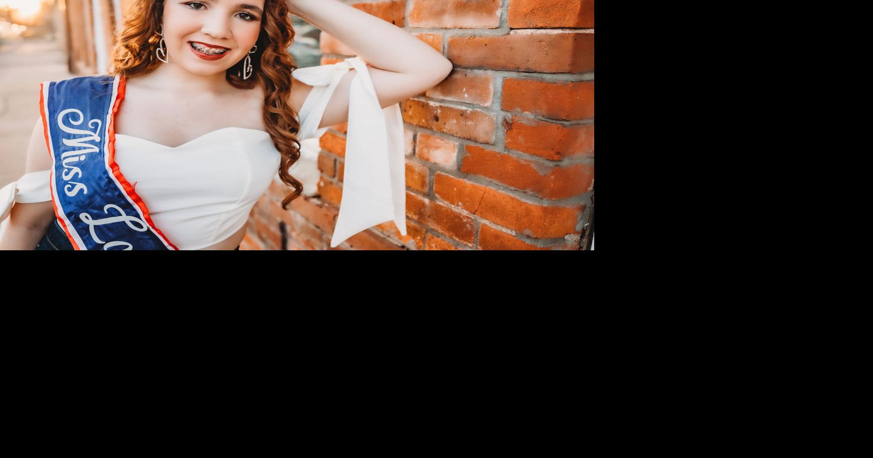 Laginess finds personal growth in reign as Miss Loyalty | Community | stilwelldemocrat.com