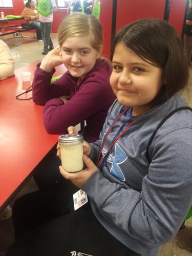 Stilwell students get bird's-eye view at Farm to Table | Community ...