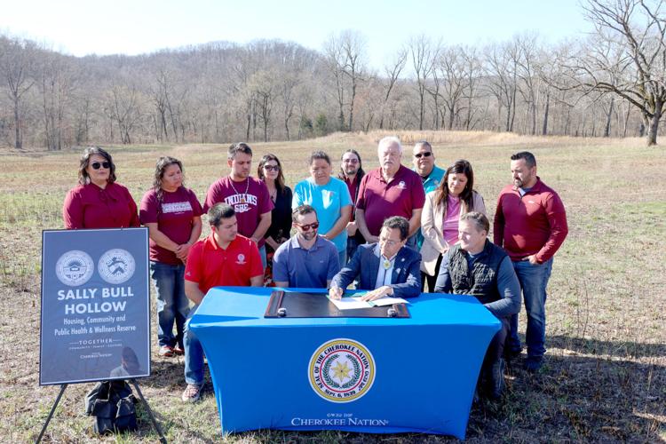 Tribe invests in Sally Bull housing, welllness | Community ...