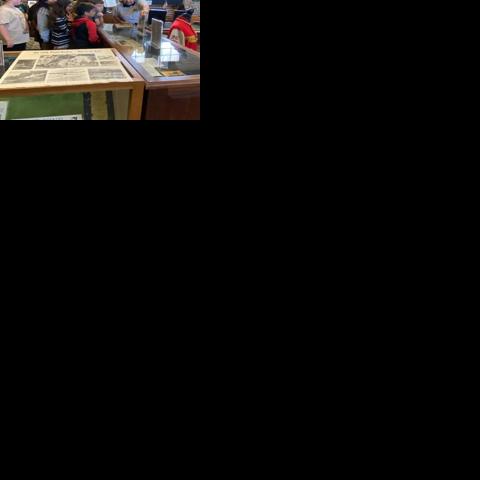 Will Rogers, Reading, and Roping at the Depot | Community ...