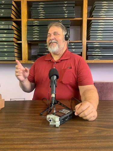 Garrett shares history 'Within the Realm' | Community ...