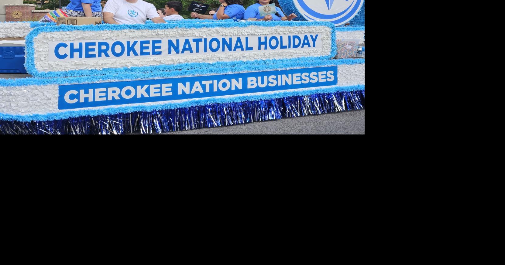 Cherokee National Holiday Parade, 2024 | Gallery | stilwelldemocrat.com