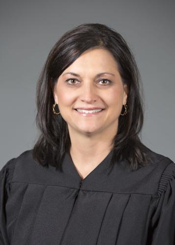 Judge gives back to children by volunteering | Community ...